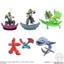 Pokemon Shodo Volume 5 3" Bandai Action Figure Toy Urshifi Steelix ...