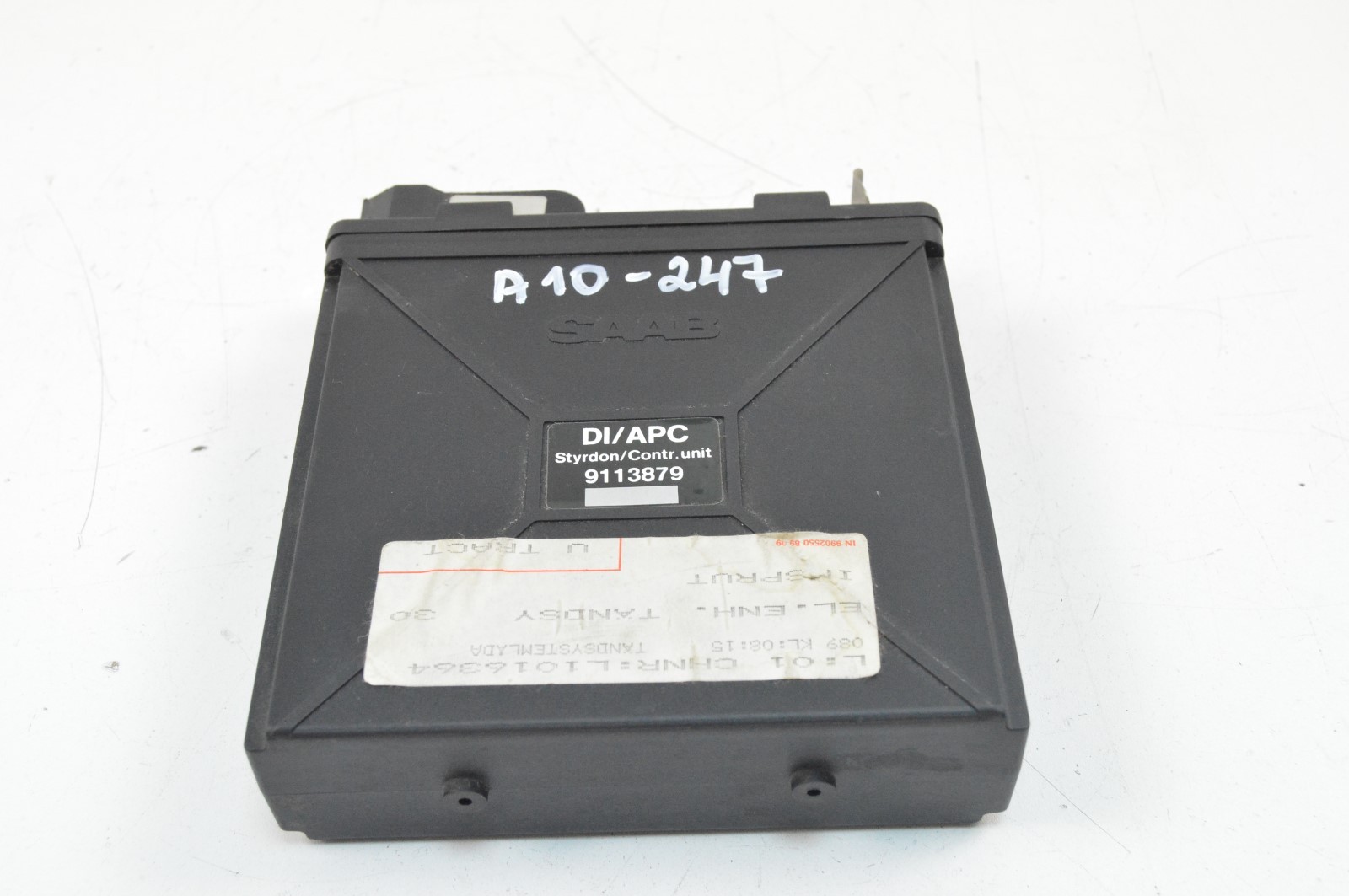 Saab Control Module Unit 9113879 | eBay