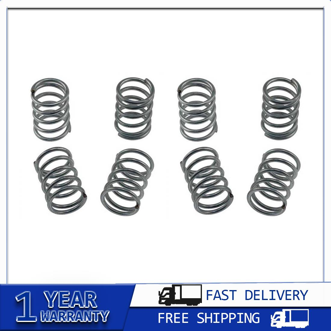 2x Carlson Front Rear Drum Brake Shoe Hold Down Spring For Ford Bronco ...