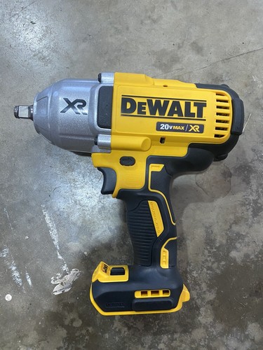 DeWalt DCF899 20V MAX XR Brushless High Torque Impact Wrench Tool only ...