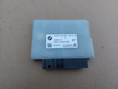 BMW G11 G12 G30 G31 SCR CONTROL MODULE UNIT 8740048 2017 | eBay UK
