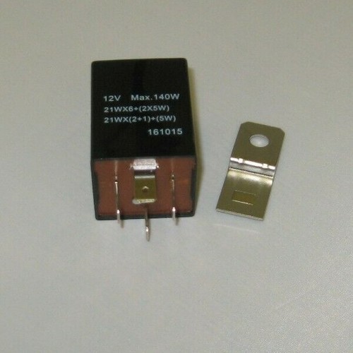 Discovery 1, Range Rover Classic Flasher Unit/Relay 12V 140W Bearmach ...