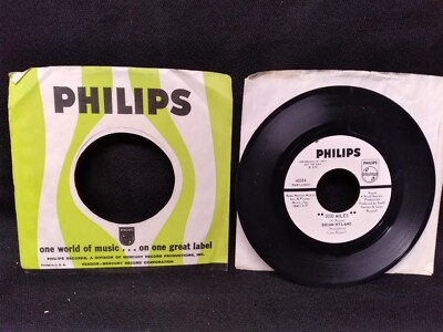 Brian Hyland 3000 Miles / Sometimes They Do 45 RPM Philips 40354 PROMO ...