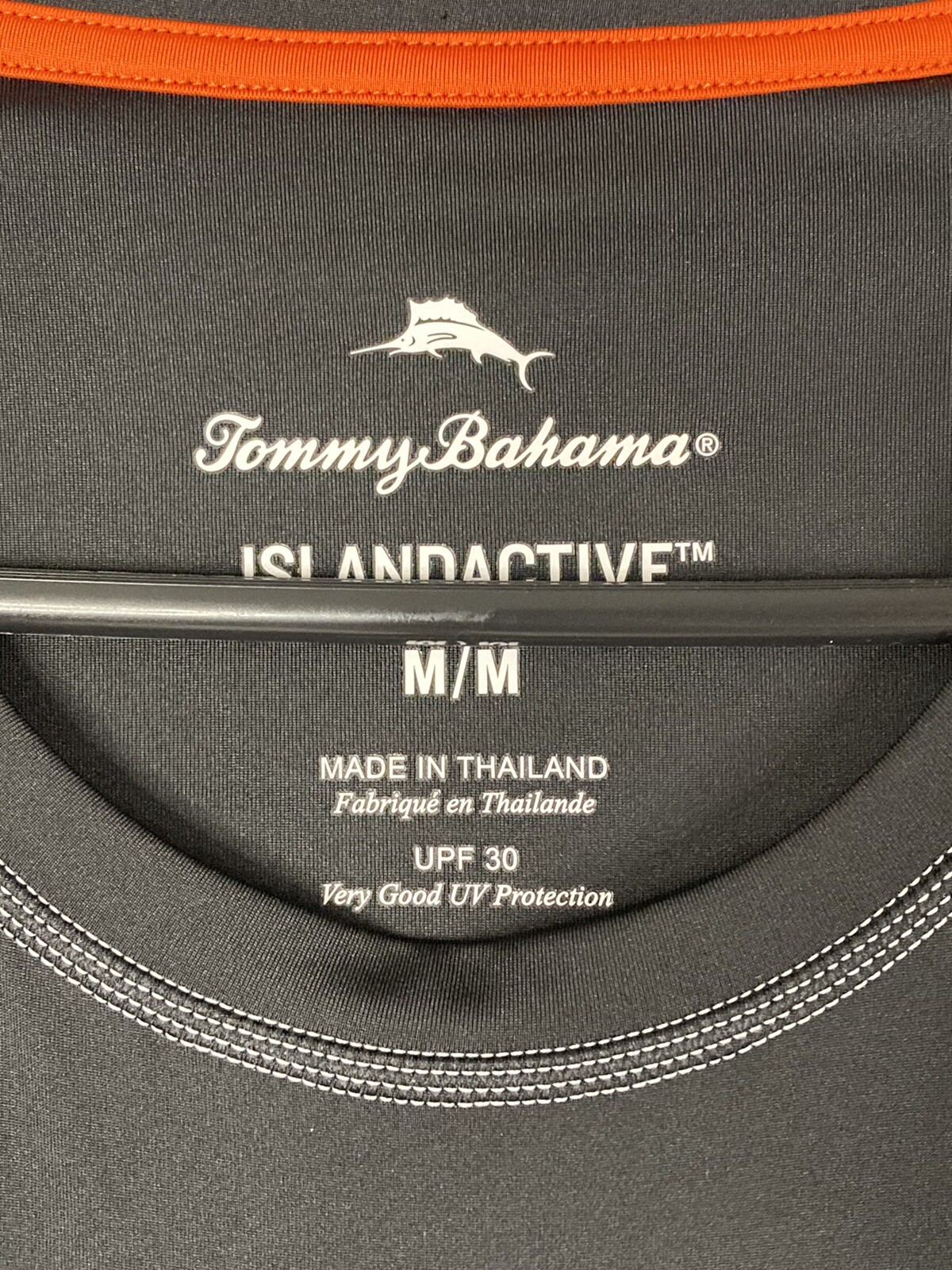 Tommy Bahama Relax UV Tech Men M Island Active Fit UP… - Gem