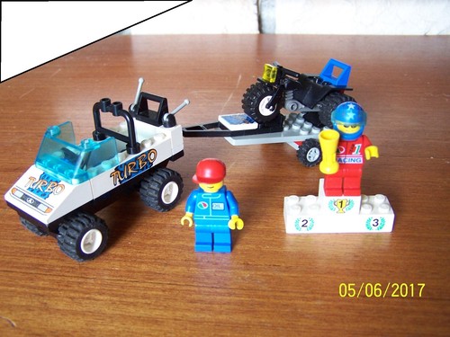 Lego série Town n° 6327 "Turbo Champs" - 1998 | eBay