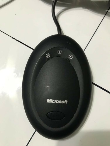 Microsoft X804357-002 Wireless Optical Desktop Receiver ONLY 3.0A Model ...
