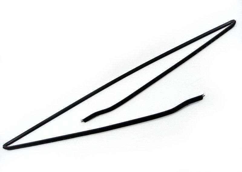 BMW NEW GENUINE 5 SERIES E39 FRONT UPPER WINDSHIELD SEALING GASKET ...