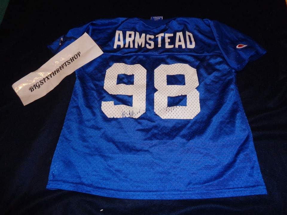 Champion New York Giants Jesse Armstead #98 Youth Large (7) Jersey NFL ...
