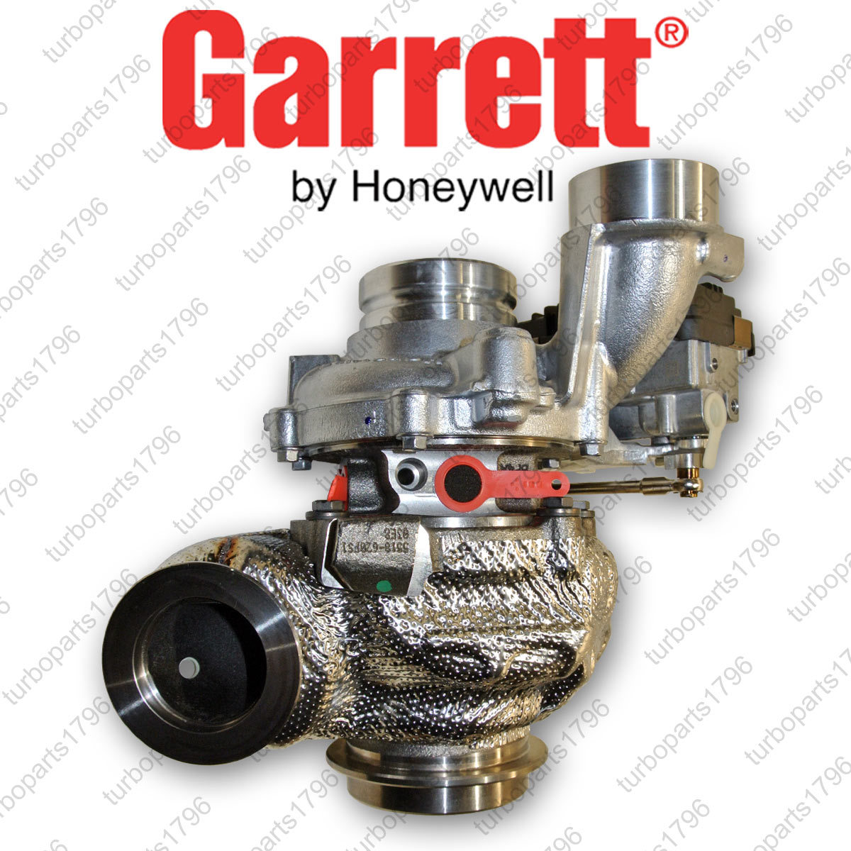 831120-5010s Turbolader Mercedes E200 E220 GTD1449VK Garrett 831120-7 ...