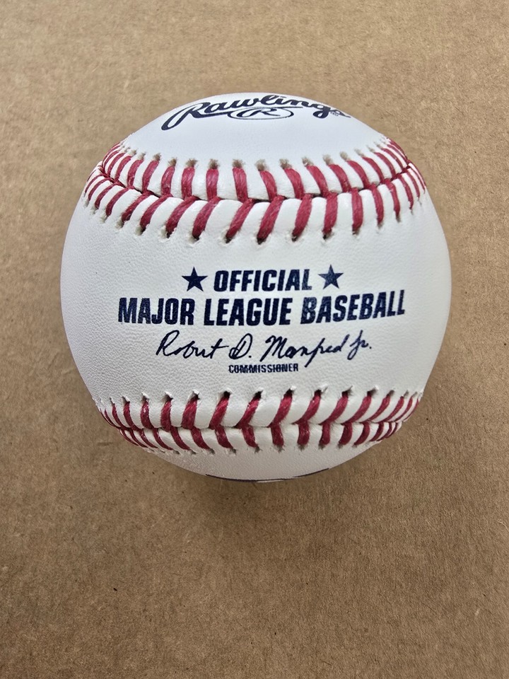 Dan Driessen signed ROMLB baseball Cincinnati Reds "Big Red Machine" | eBay