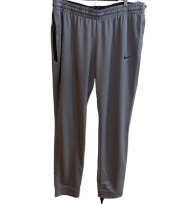 Women’s Nike Gray Dri Fit Basketball Pants Size XL NWT | eBay