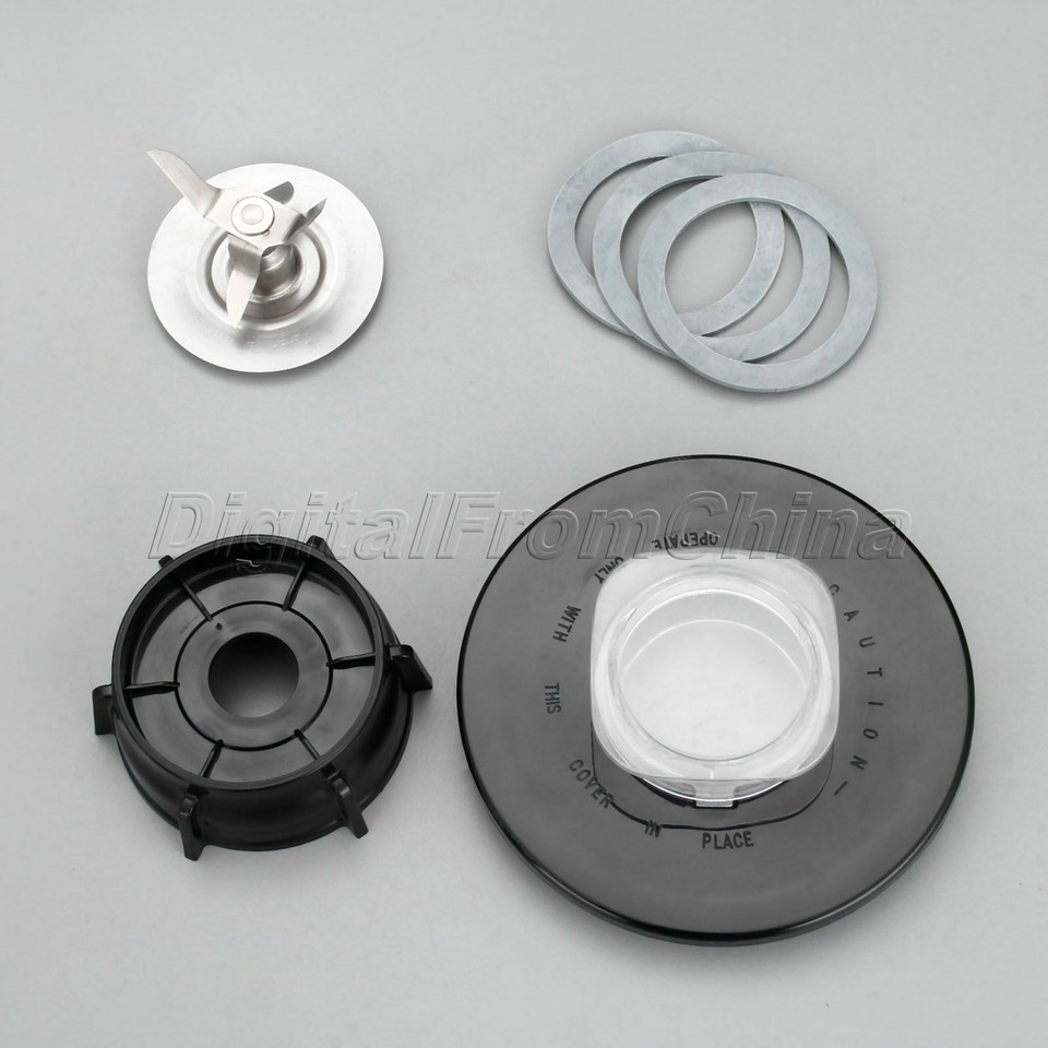 Replacement Parts for Oster Blenders Gasket Blade Base Stainless Steel ...