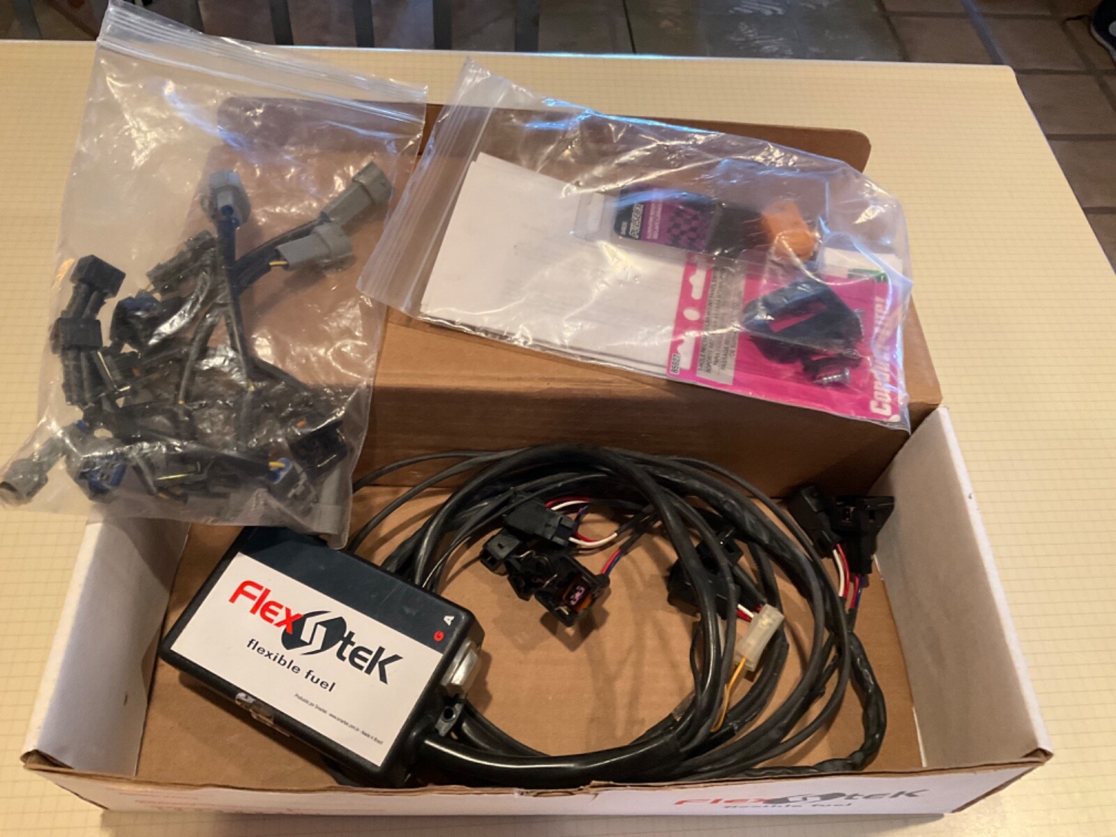 E85 CONVERSION KIT, INLINE 4 CYLINDER | eBay