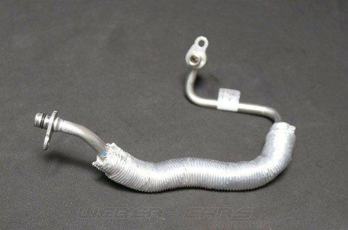 8487371 Bmw B42 S20A B48 B46 X3 G01 X4 G02 Oil Pre-Feed Line | eBay