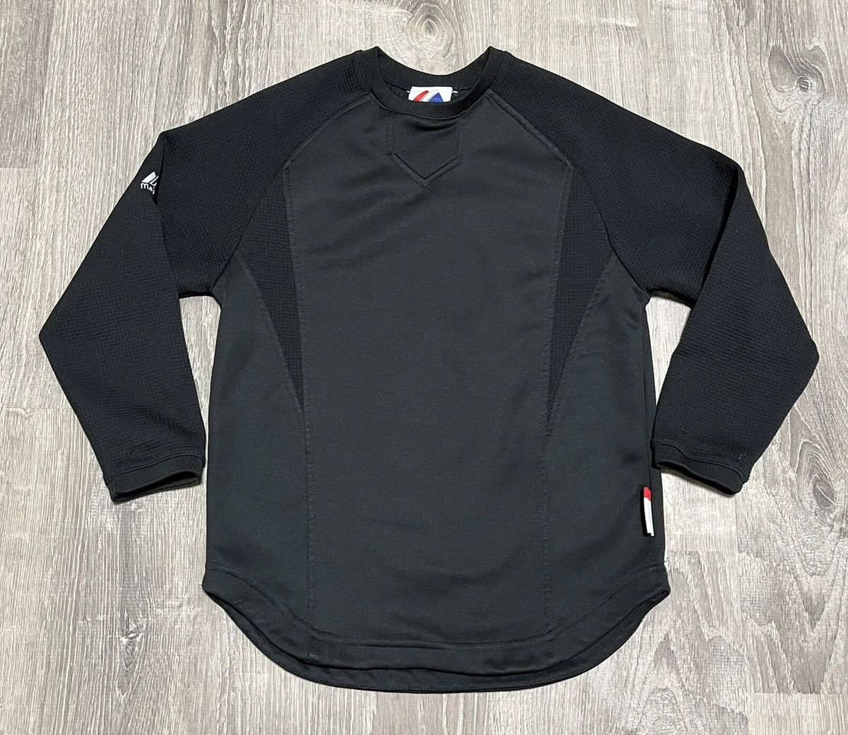 Majestic Therma Base Fleece Pullover