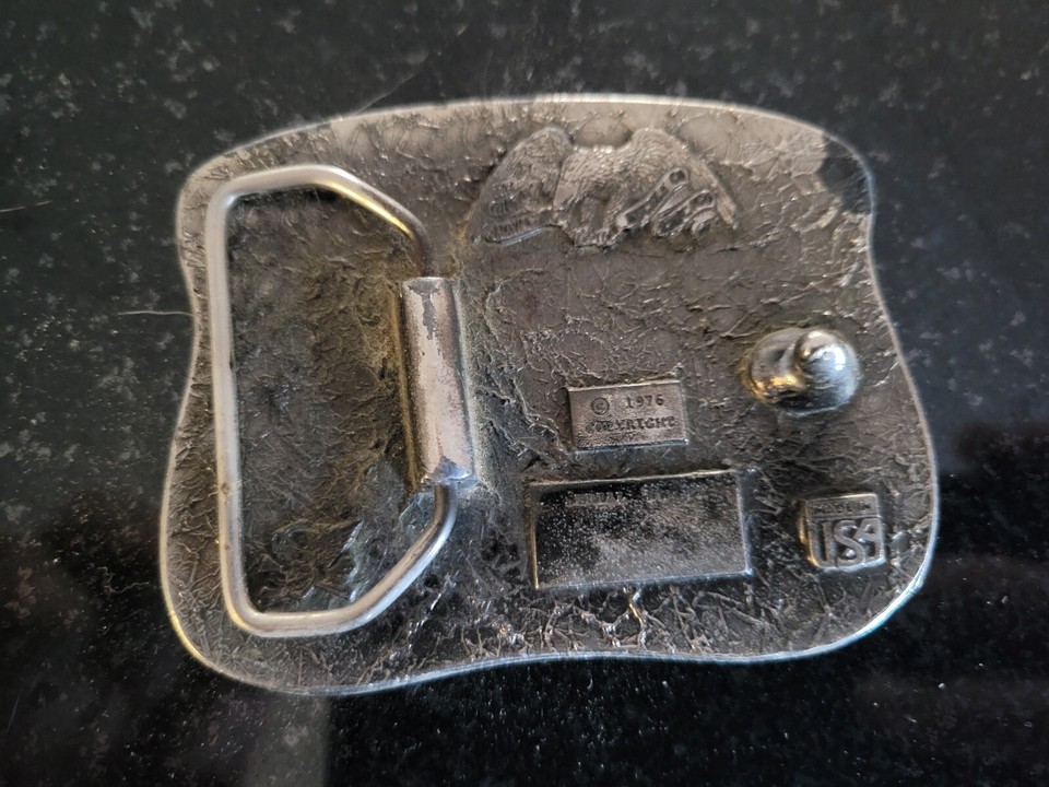 THE MUNCHIES FUNNY HIPPIE BELT BUCKLE! VINTAGE! RARE! MARIJUANA POT ...