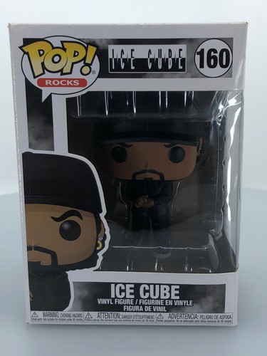 Funko Pop! Vinyl: Ice Cube #160 for sale online | eBay