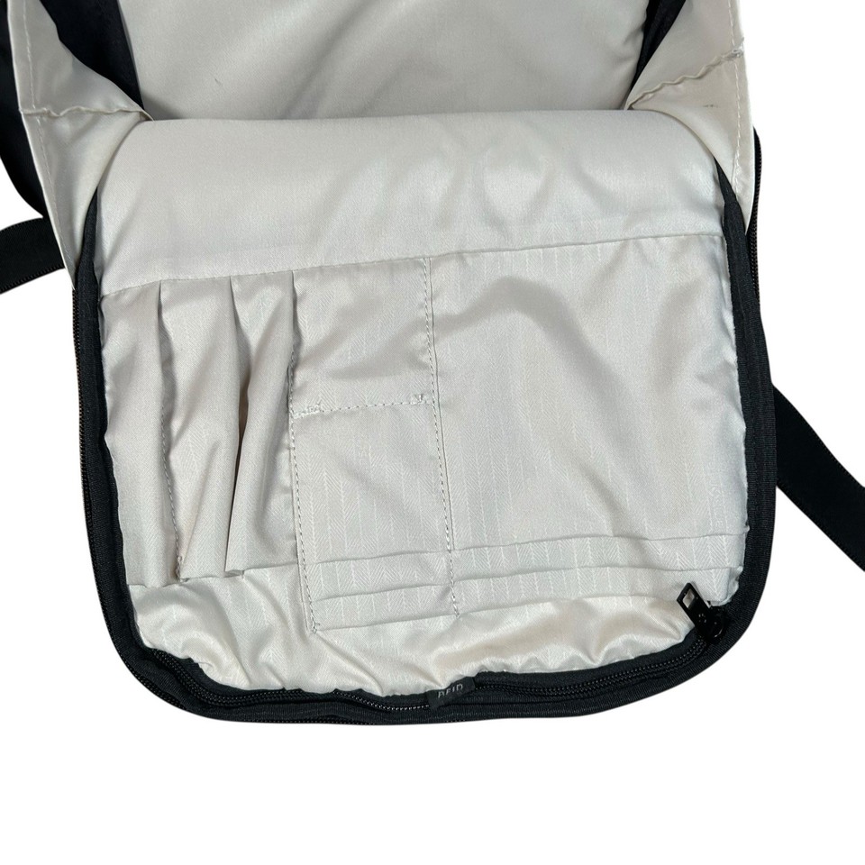 Samsonite Executive Computer Backpack 15” Laptop Black Trolley Strap ...
