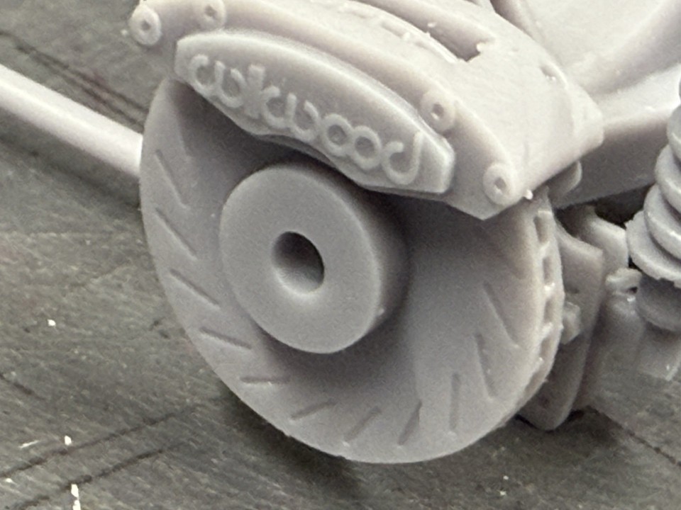 1/12 Neffy's Improved Pro Street Back Half 3d 12k printed | eBay