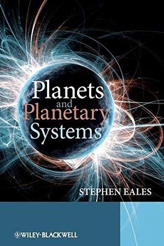 Stephen Eales Planets and Planetary Systems (Poche) 9780470016930 | eBay