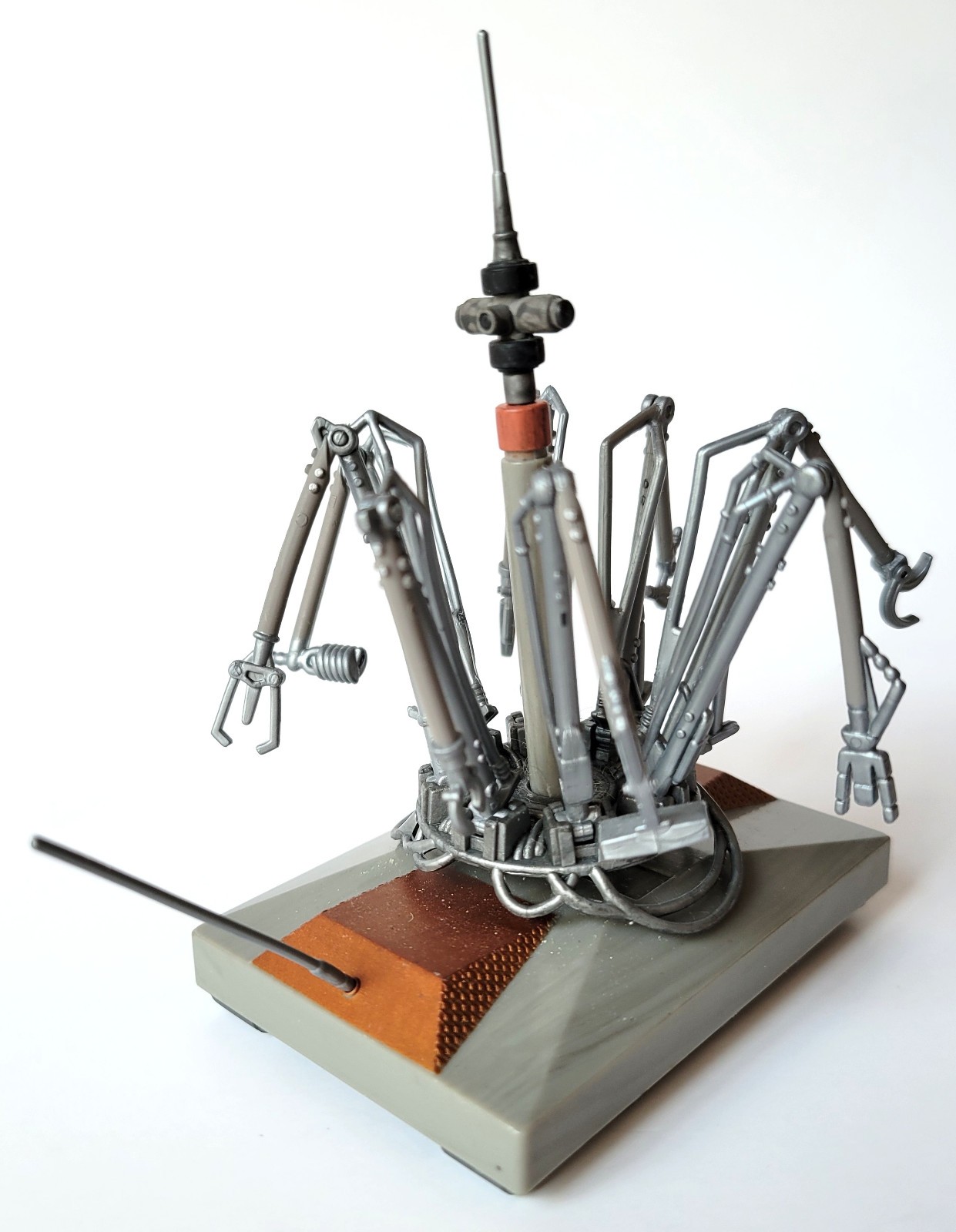 Star Wars The Legacy Collection Wed Treadwell Droid 2009 Complete w ...