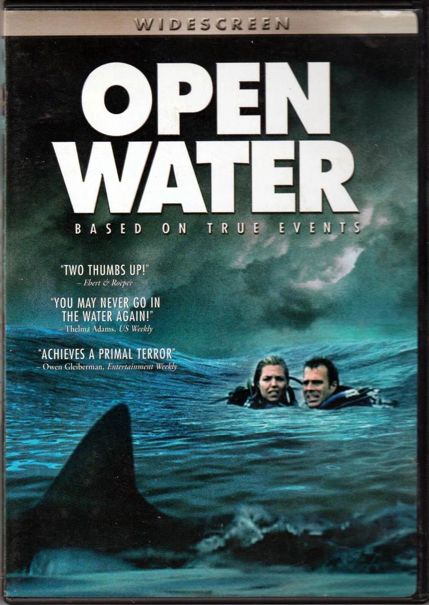 Open Water 2 Dvd