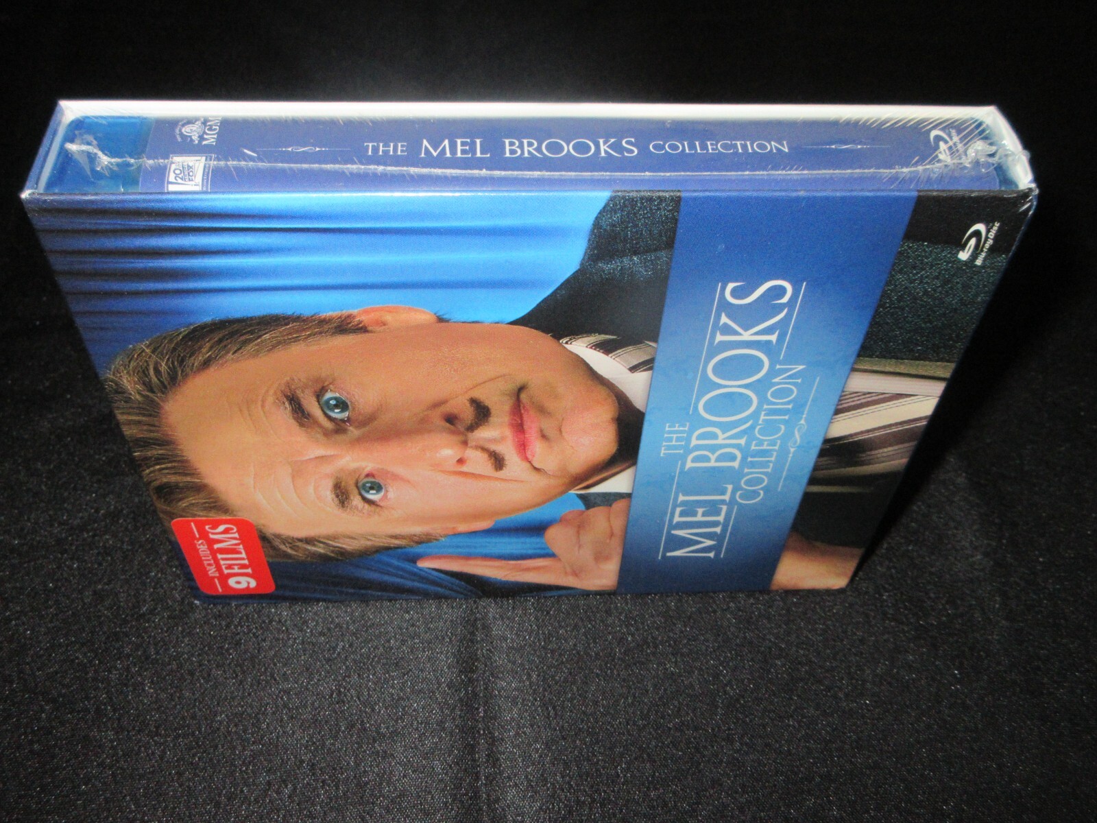 The Mel Brooks Collection (Blu-ray Disc, 2012, 9-Disc Set) for sale ...