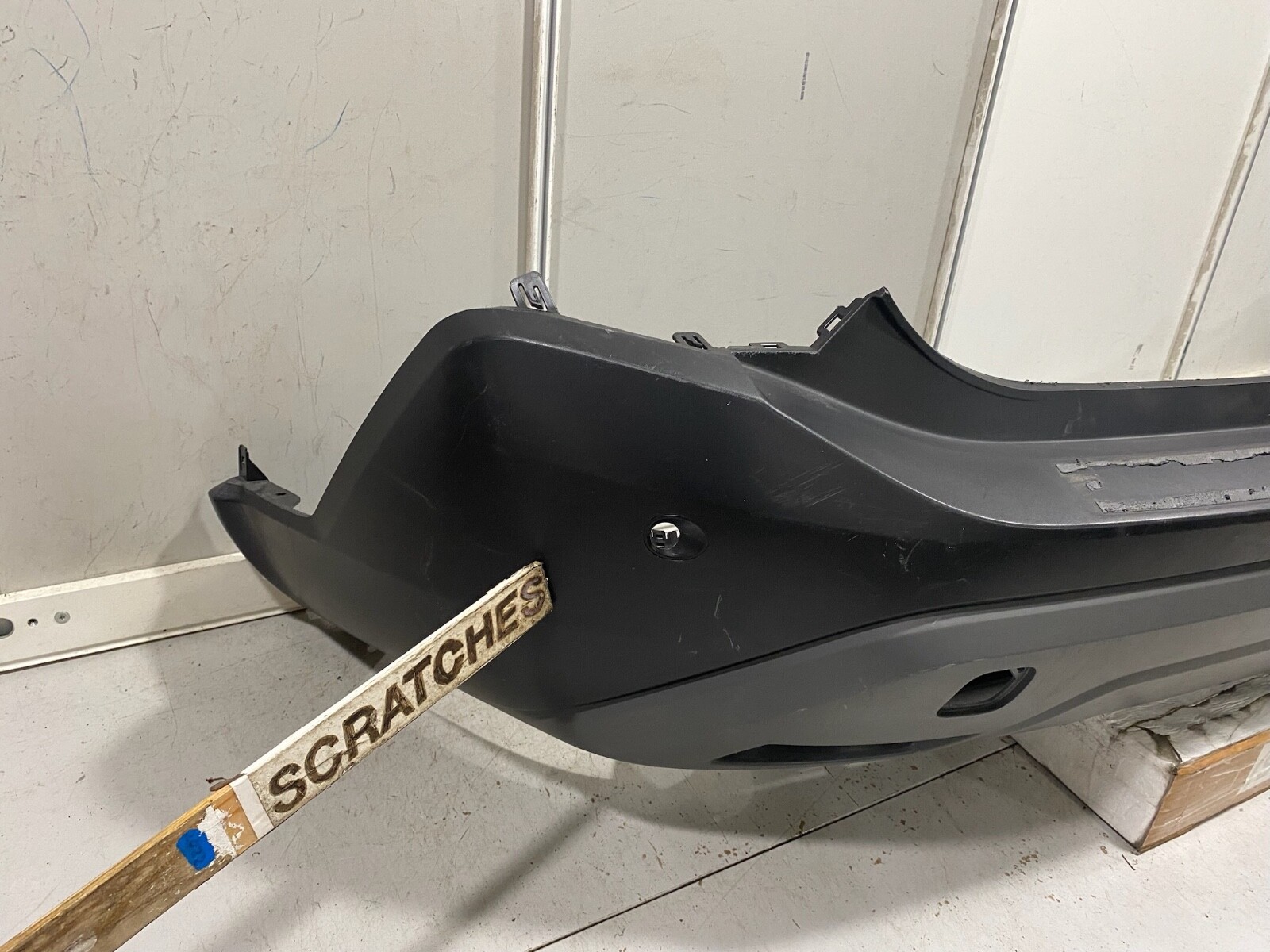 2021-2022 Nissan Rogue Sport Rear Bumper 850B0-6RR0B OEM | eBay