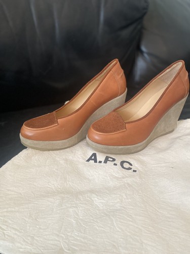 APC Leather Women Shoes | eBay