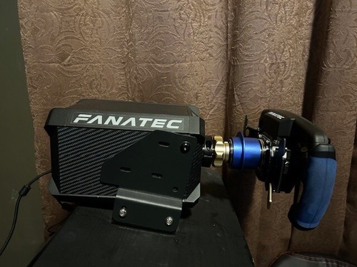 Fanatec Podium Racing F1 Bundle with Clubsport V3 pedals | eBay