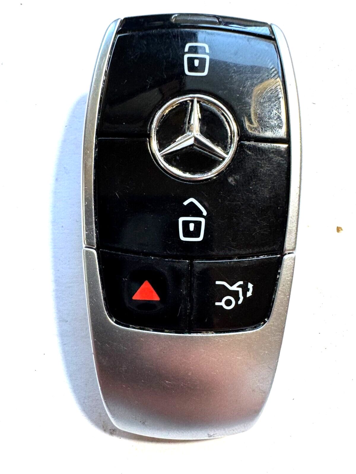 OEM MERCEDES-BENZ SMART KEY FOB IYZ-MS2 4 BTN GLOSSY | eBay