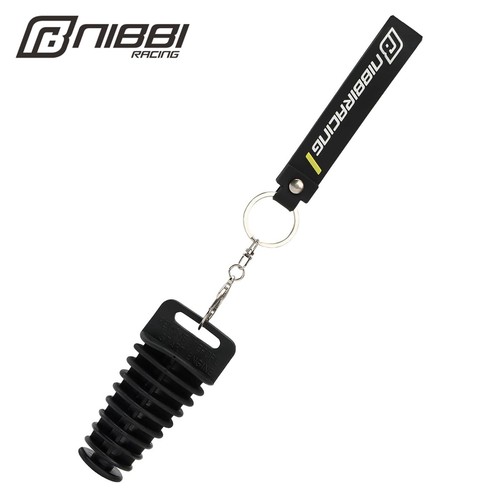 NIBBI 1.2"-1.8" Exhaust Muffler Silencer Wash Plug For Motorcycle Dirt ...