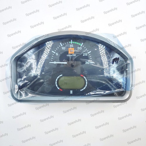 JCB GENUINE Dash Instrument Cluster Digital Meter Panel (Part Number ...