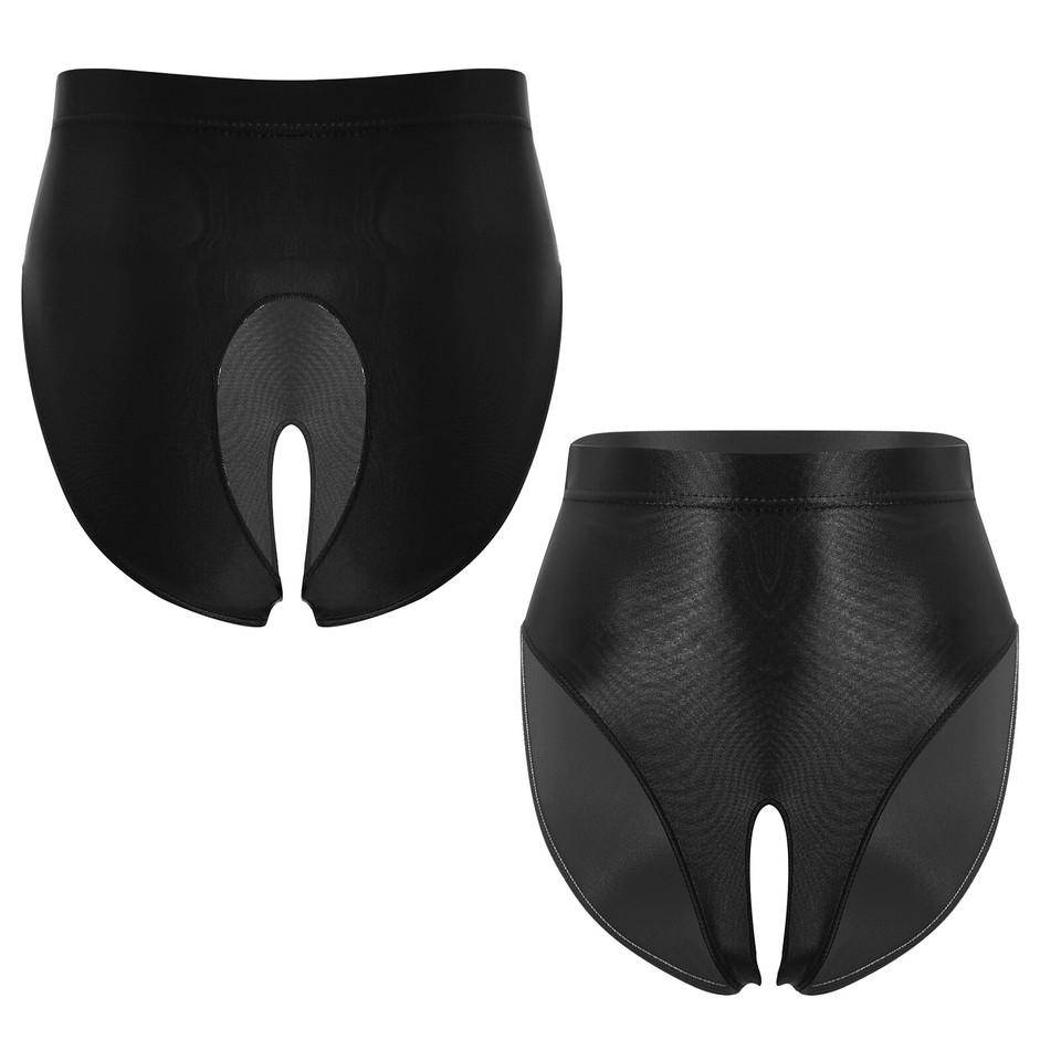 Mens Briefs Single Party Panties Pole Dance Underwear Hollow Out ...