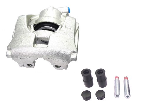 FRONT BRAKE CALIPER LH NS +SLIDER PINS VOLVO S60 S80 V60 V70 XC70 300MM ...