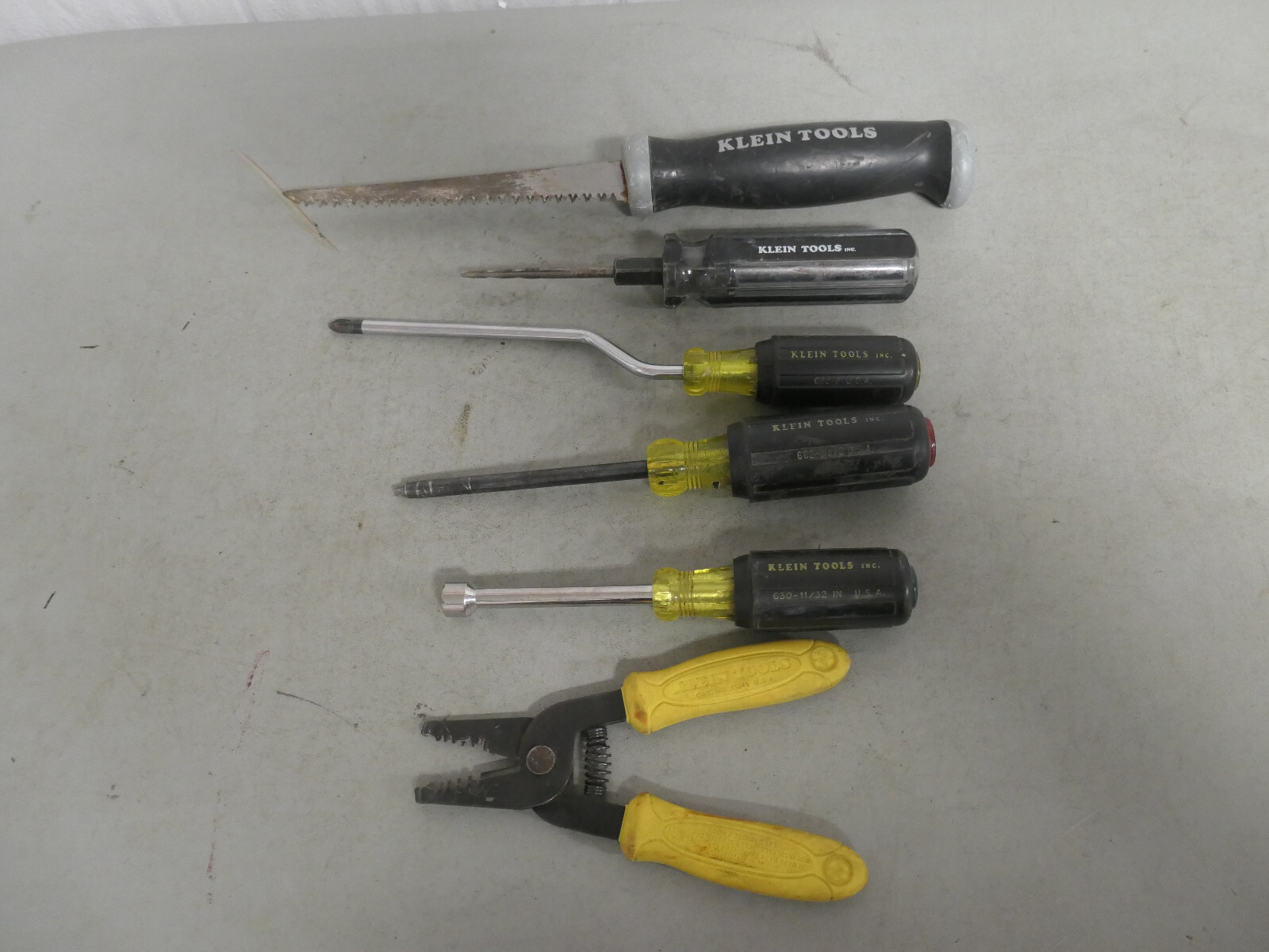 Klein Hand Tools Lot of 6 Misc. | eBay