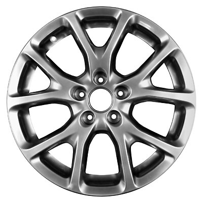 Factory OEM 17" Wheel Fits 2014-2018 JEEP CHEROKEE LATITUDE/SPORT ...