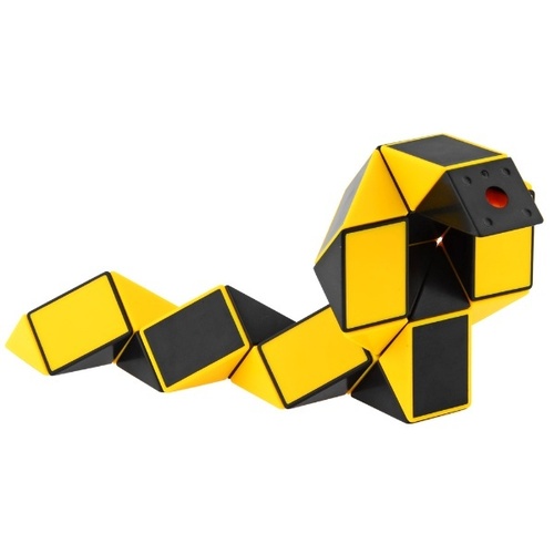 NEW ShengShou Magic Snake Ruler Puzzle 24-Pieces Yellow | eBay