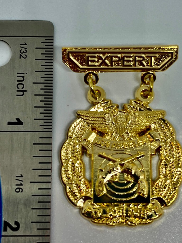 Lapd Detective Badge Replica