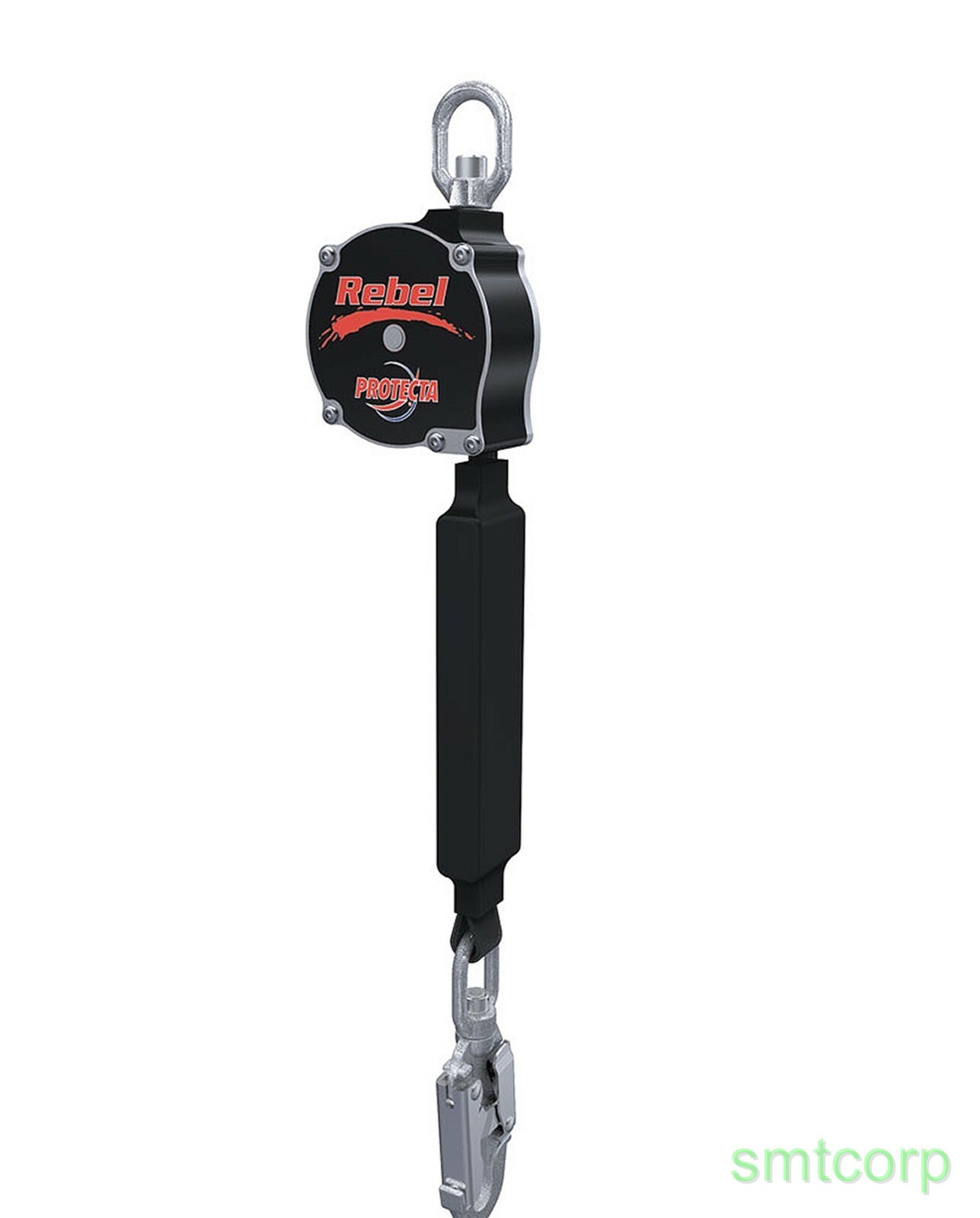 Protecta Rebel AD111AR 11" Web Self Retracting Lifeline, Red/Black | eBay