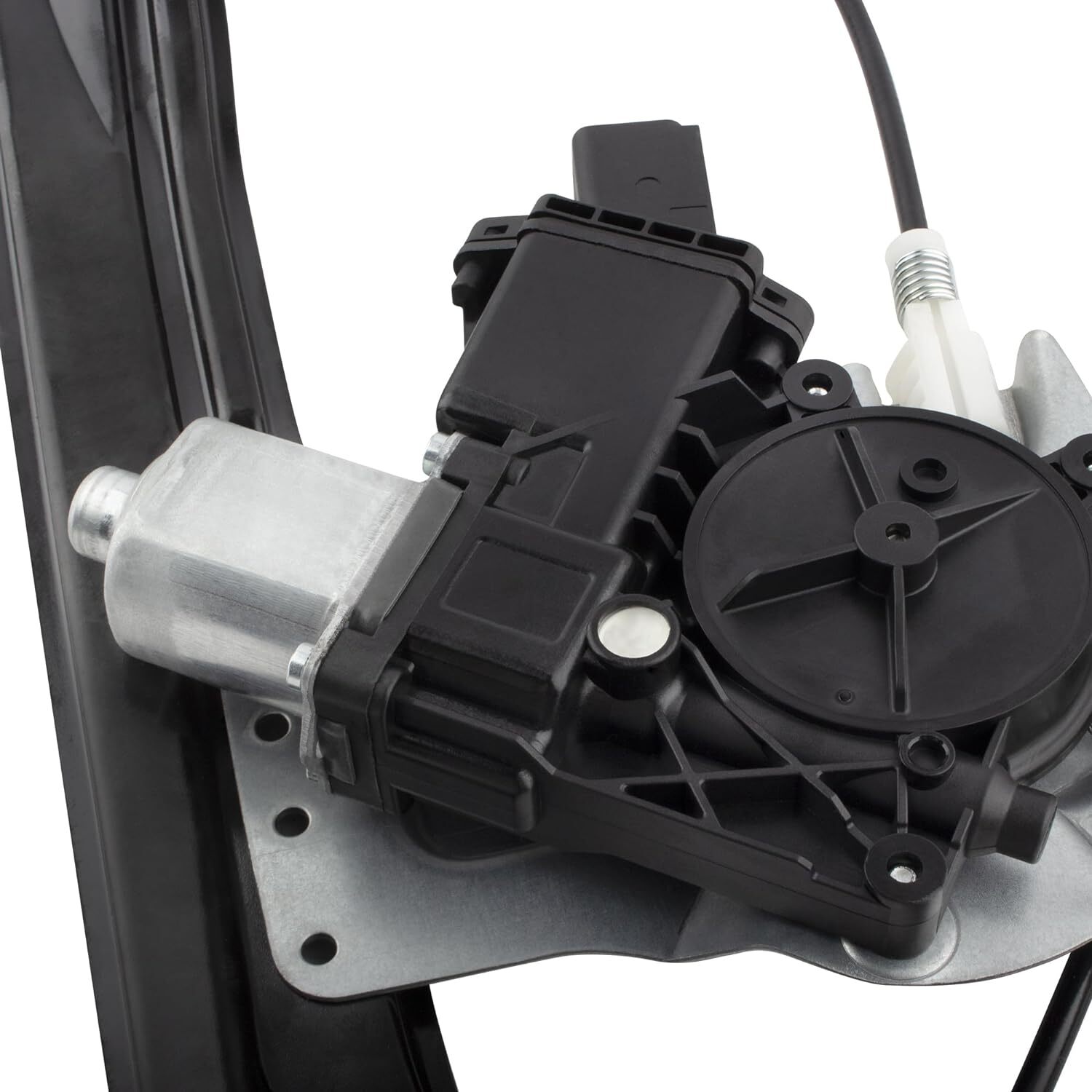 Front Driver For 2011-2015 Chevrolet Chevy Cruze w/ Motor Power Window ...