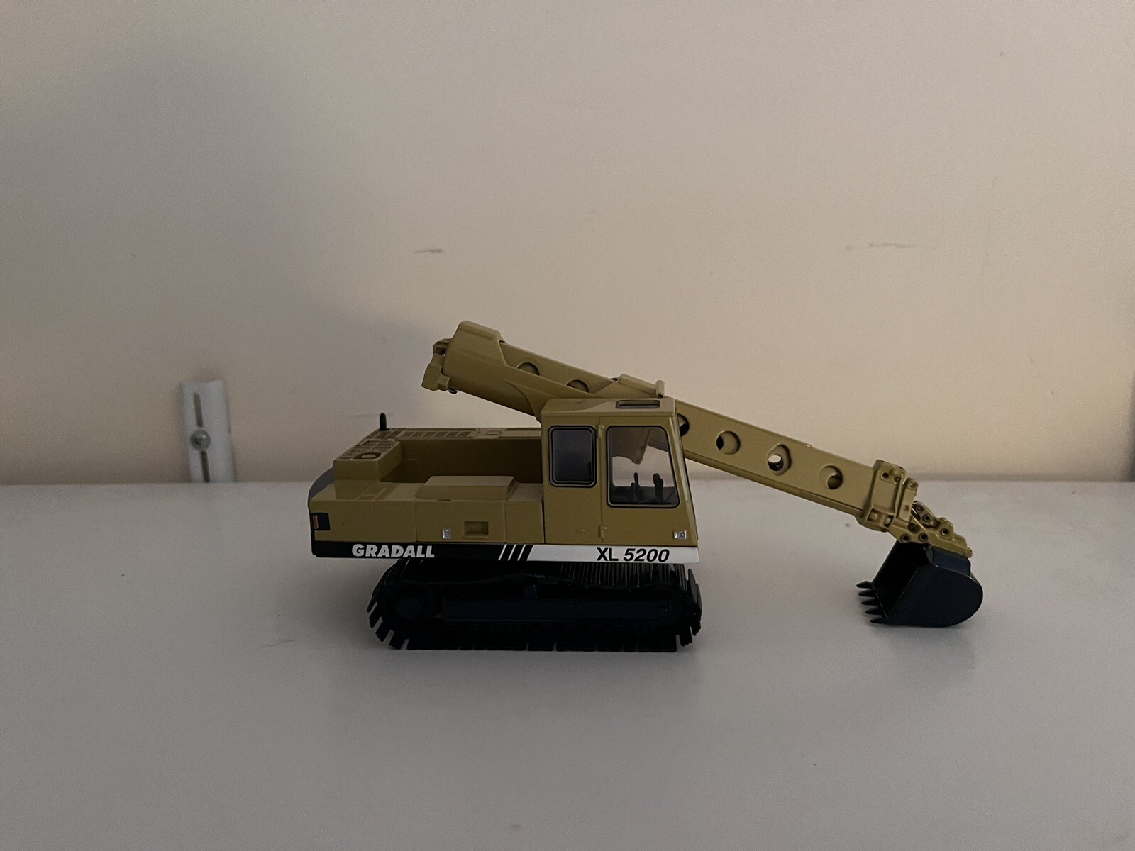 1/50 XL 5200 Tracked Gradall | eBay