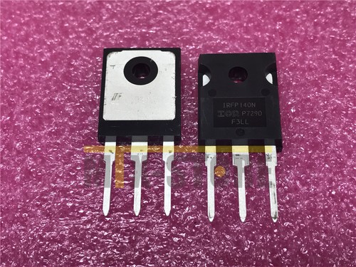 5PCS IRFP140N IRFP140NPBF New Best Trans MOSFET N-CH 100V 33A 3-PinTO ...