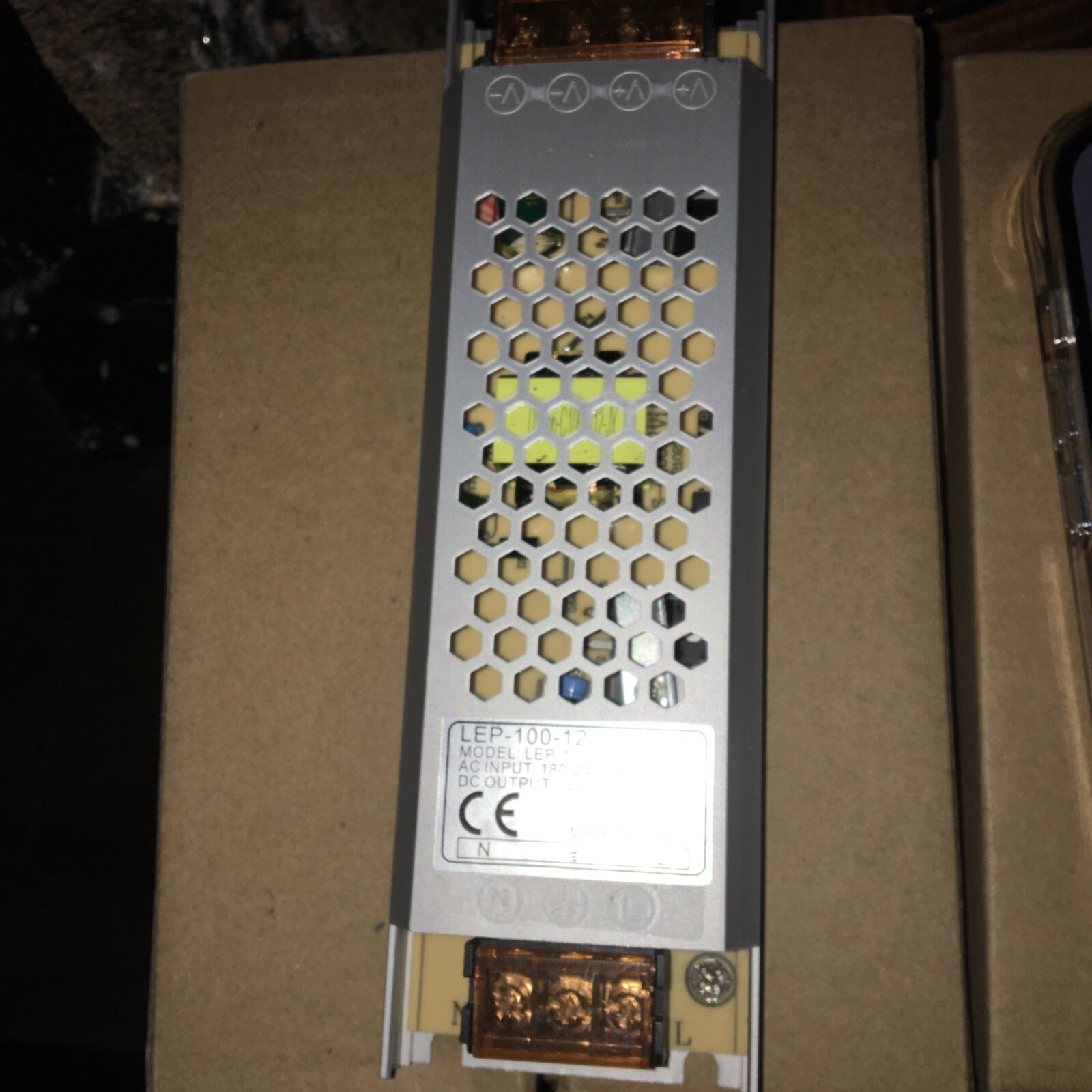 PowerMan IP-S300FF1-0 300W Power Supply Module - Silver for sale online ...