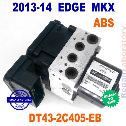 REBUILT DT43-2C405-EB 2013-14 Edge, Lincoln MKX ABS Pump Assembly | eBay