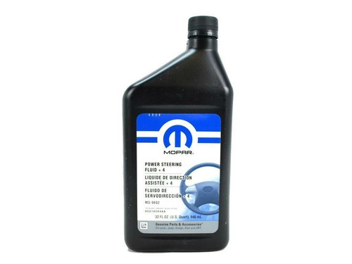 New Genuine Factory Mopar Gear LUBRICANT OE 68449547AA | eBay