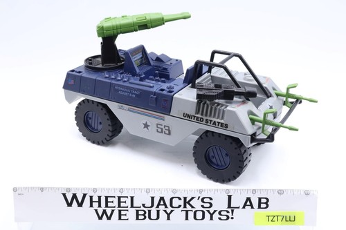 Eliminator GI Joe Battle Force 1987 Hasbro Vintage Action Figure ...