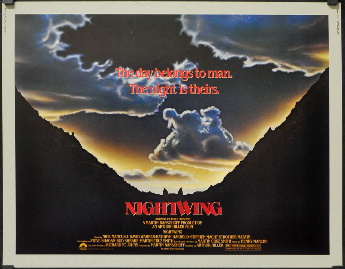 Affiche Du Film Nightwing