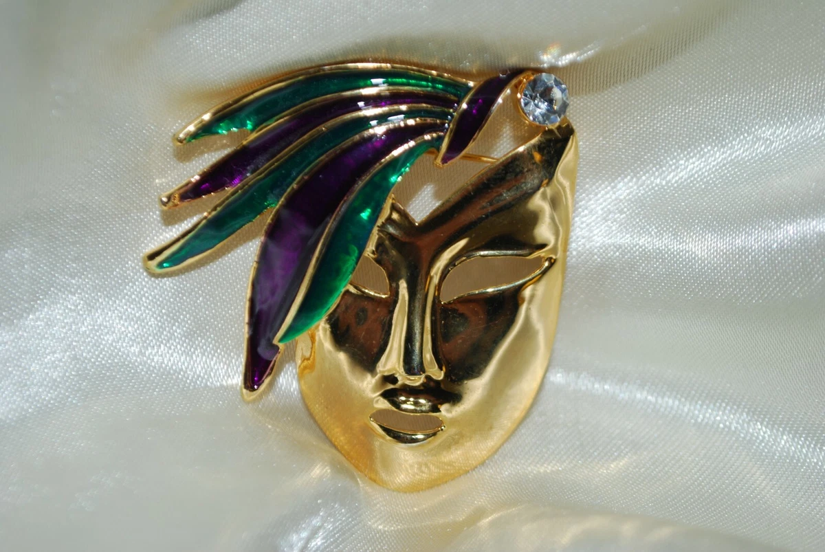 Carnival Rio Masks