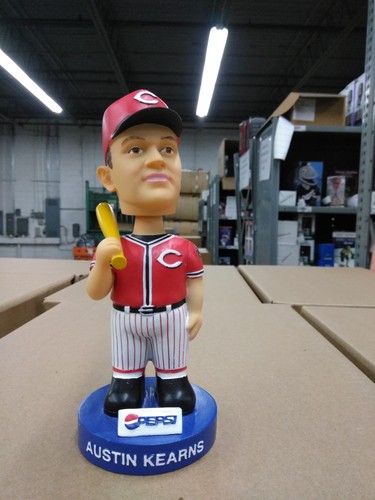 Austin Kearns Cincinnati Reds SGA 2003 Pepsi Cincinnati Reds Bobblehead ...